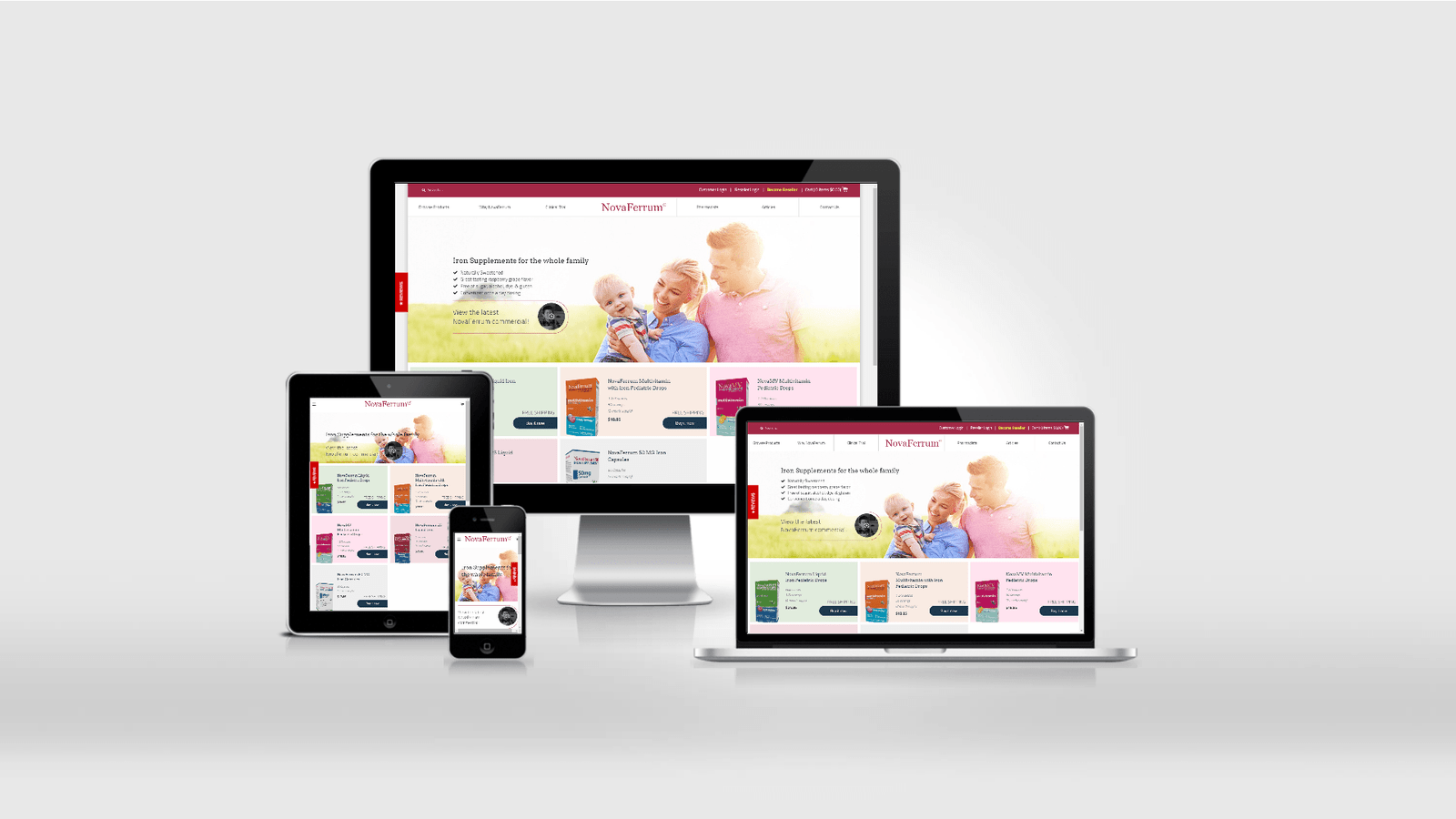 Nova Ferrum | Seecoding Technologies